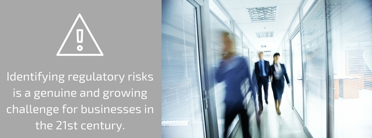 Legal Risk For Businesses - (What Are Some Examples?)